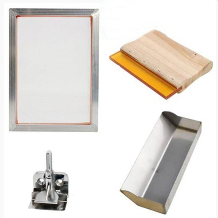 Screen printing frame – i-PLAYLOFT